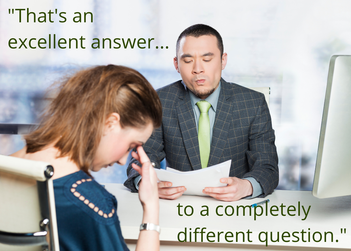 Interviewing Tip #2: Clarifying Questions | Due North Executive Search